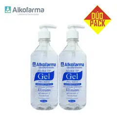 Alcohol En Gel 1 Litro | falabella.com