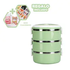 Tapers Termicos Para Comida | falabella.com