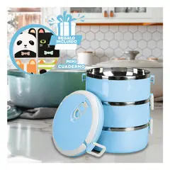 Tapers Termicos Para Comida | falabella.com