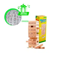 Jenga Juego | falabella.com