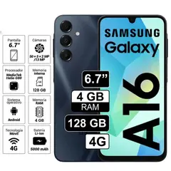 Samsung Galaxy A16 | falabella.com