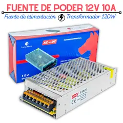 Fuente De Poder 12v | falabella.com