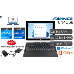 Laptops advance | falabella.com