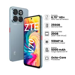 ZTE V70 | falabella.com