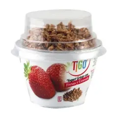Yogurth Y Postres tigo | Tottus Peru