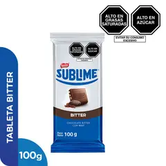 Chocolates sublime | Tottus Peru