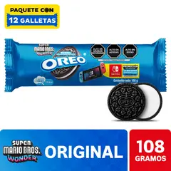Galletas oreo | Tottus Peru