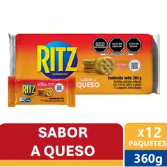 Galletas ritz | Tottus Peru