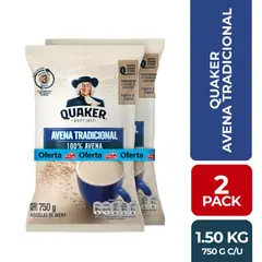 Cereales y Avenas quaker | Tottus Perú